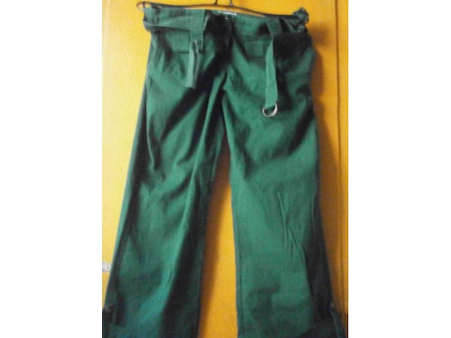 Zelene pantalone, NOVO!