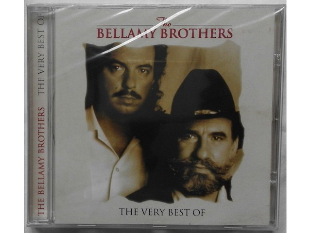 THE  BELLAMY  BROTHERS - The  Very  Best  Of