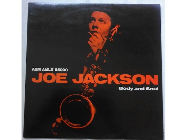 JOE  JACKSON  -  BODY  AND  SOUL