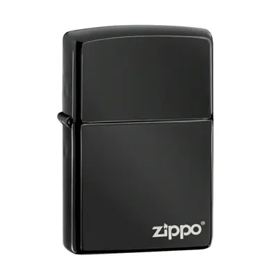 Zippo ZIPPO UPALJAČ - EBONY LASERED (24756ZL)