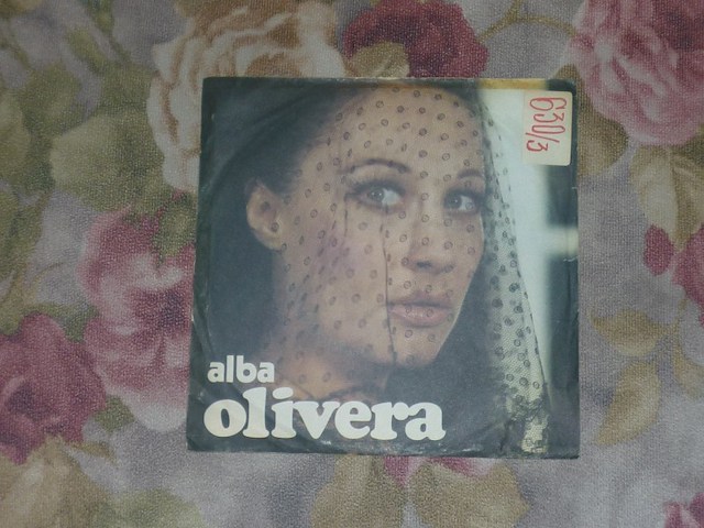 Olivera Katarina - Alba