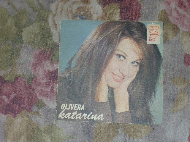 Olivera Katarina - Pricaj mi o ljubavi