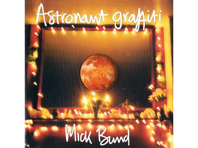Mick Bund - Astronaut Graffiti