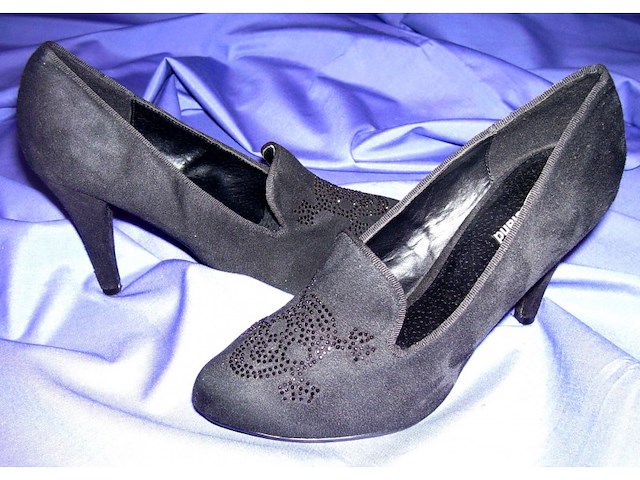 `GRACELAND` cipele br. 38 - stikla 9,5cm