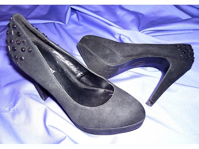 `GRACELAND` cipele br. 39 - stikla 12cm