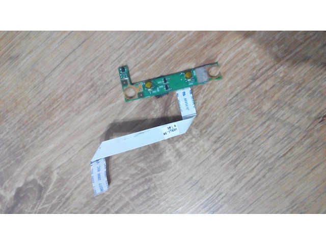 HP ProBook 4510s power button