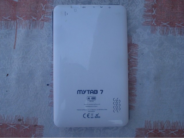 TABLET MYTAB 7 4 GB