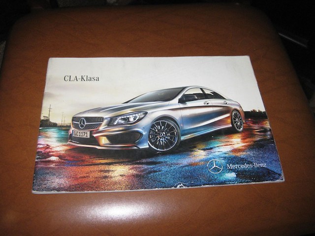 Auto katalog Mercedes Benz SLA - Klasa