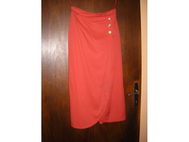 Crvena suknja 2