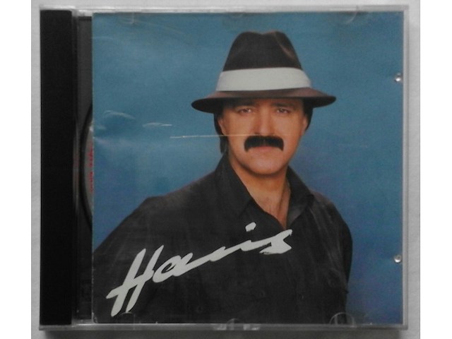 HARIS  DZINOVIC  -  HARIS  ( Diskoton )