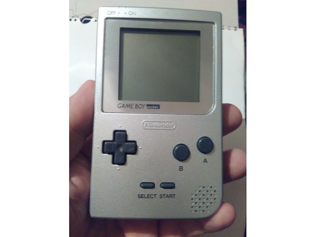 nintendo game boy pocket ispravan stanje sa slika