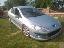 Delovi peugeot 407 1.6 hdi