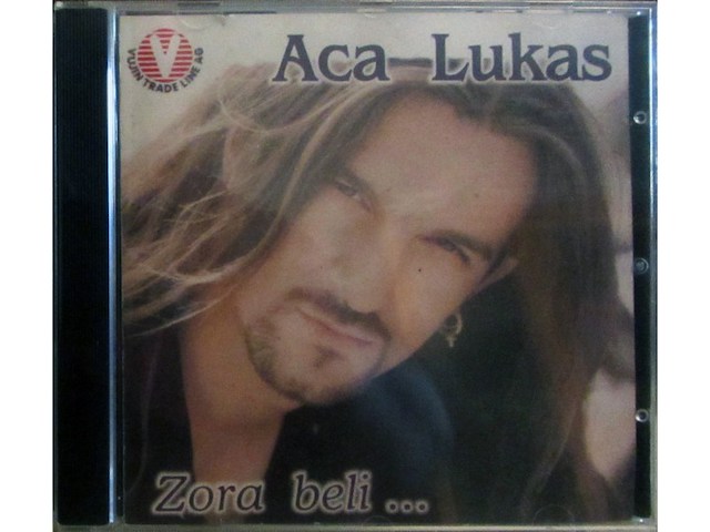 CD: ACA LUKAS - ZORA BELI...