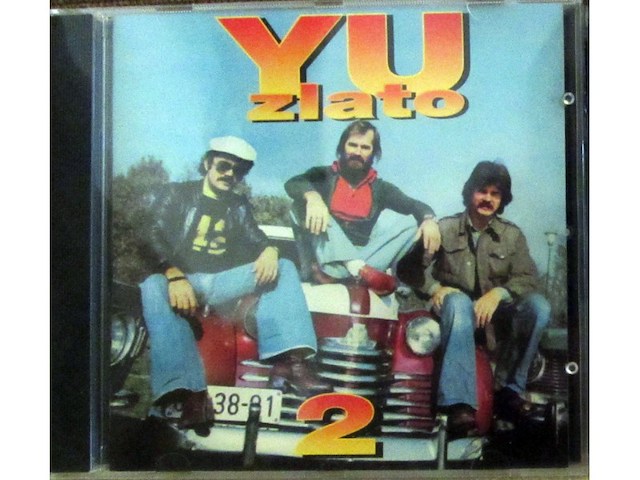 CD: YU GRUPA - YU ZLATO 2