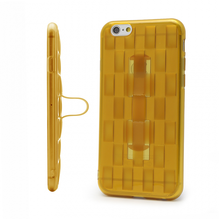 Torbica Vili silikonska hang za iPhone 6 plus/6S plus zlatna