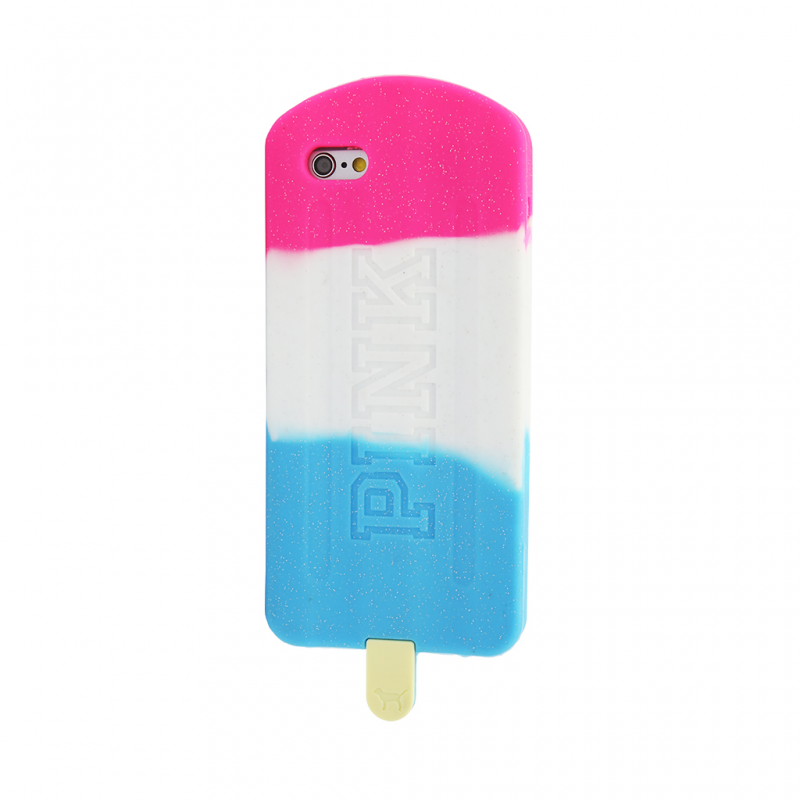 Torbica silikonska Summer Icecream za iPhone 6/6S tip 3