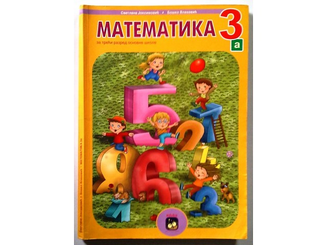 Matematika 3a