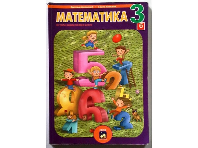 Matematika 3b