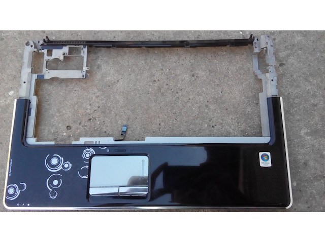 HP dv7 2035eo palmrest