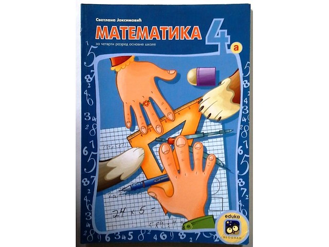 Matematika 4a