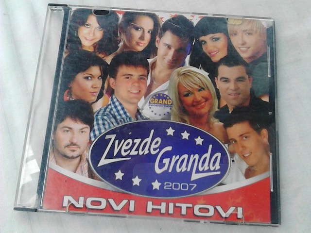 CD ZVEZDE GRANDA ..2007