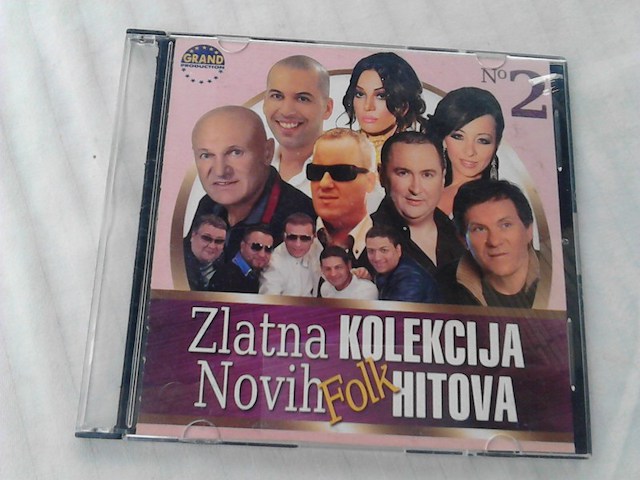 CD ZLATNA KOLEKCIJA 2013