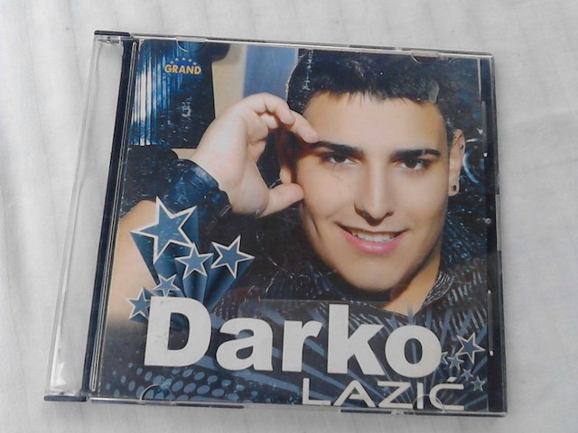 CD DARKO LAZIĆ 2010