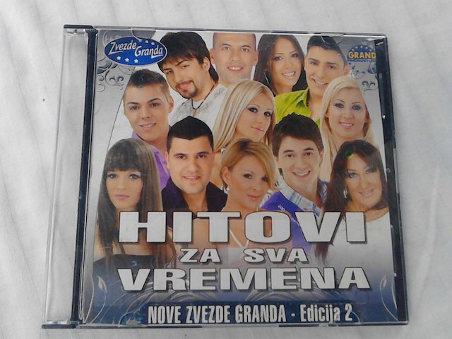 CD HITOVI ZA SVA VREMENA 2010