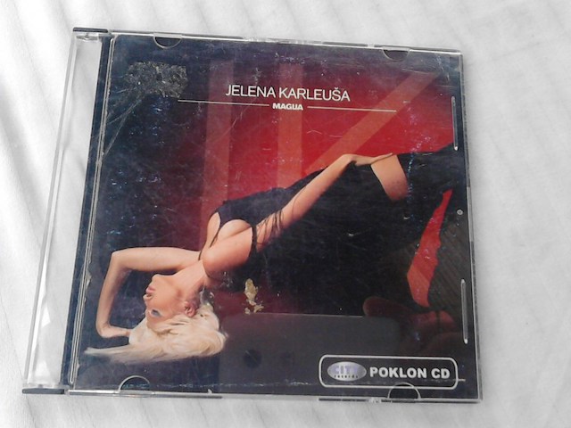 CD JELENA KARLEUŠA ..MAGIJA 2006