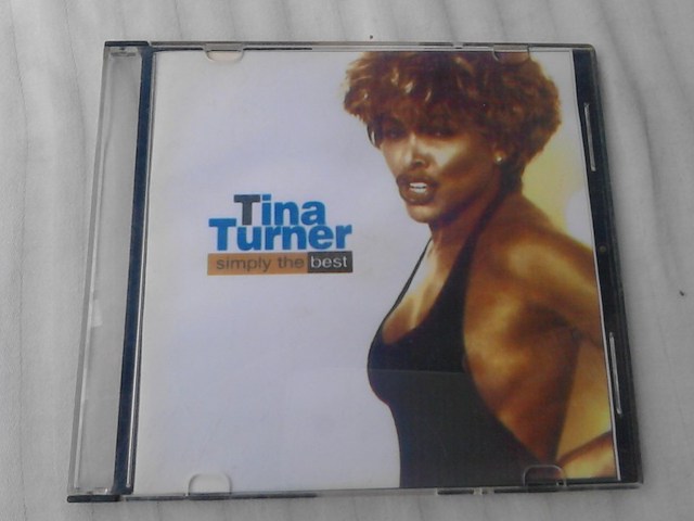 CD TINA TARNER