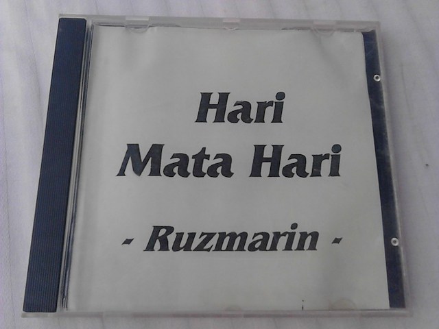 CD HARI MATA HARI