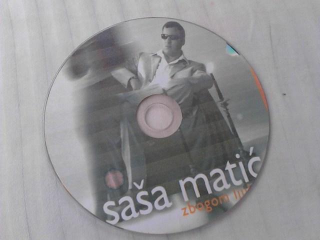 CD SAŠA MATIĆ..