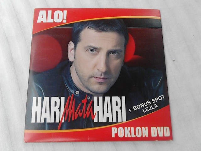 DVD HARI MATA HARI 2006