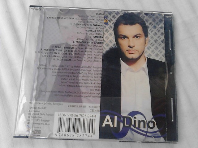 CD AL DINO 2008