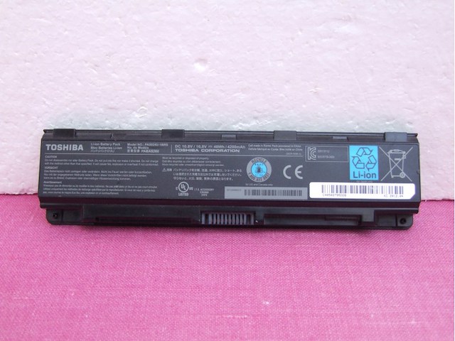 Toshiba baterija PA5024U-1BRS 10.8V 48Wh ORIGINAL