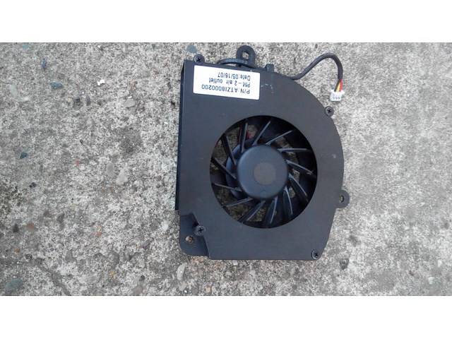 Lenovo 3000 N200 kuler - ventilator