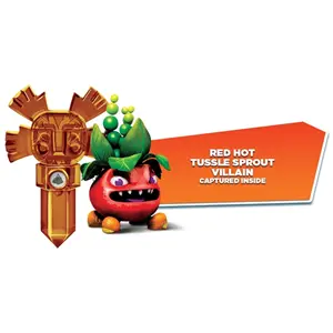 SkyLanders Skylanders Trap Team - Single Figure (599)