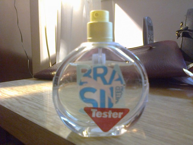 parfem PUMA BRASIL tester,40ml