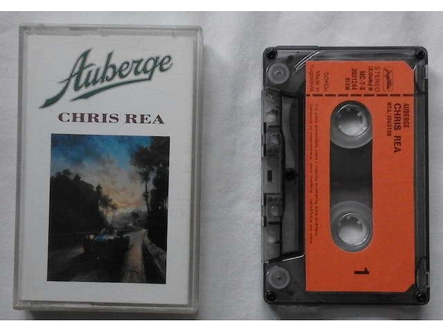 CHRIS  REA  -  AUBERGE