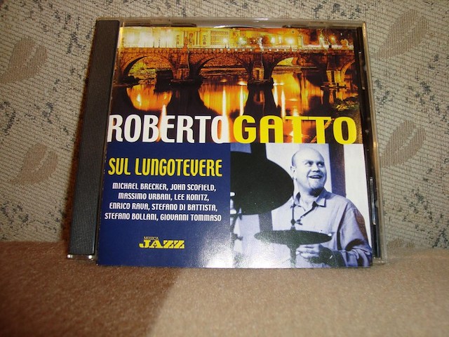 Roberto Gatto - Sul Lungotevere -