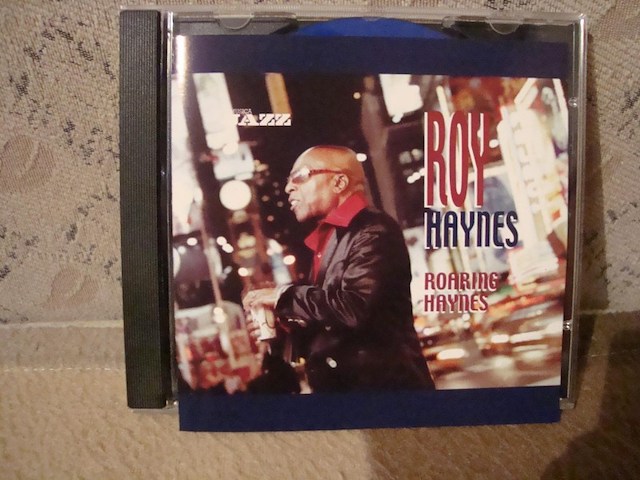 Roy Haynes  - Roaring Haynes