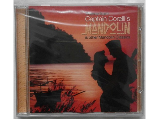 Theme from Captain Corelli`s MANDOLIN