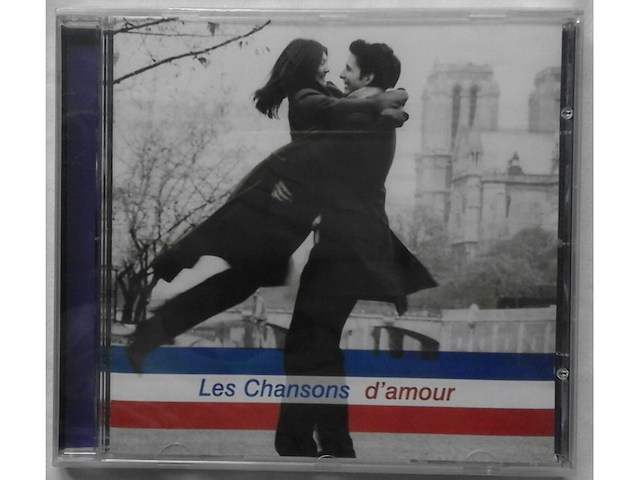 VARIOUS - LES CHANSONS DÀMOUR