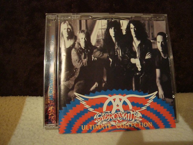 Aerosmith  -  Ultimate Collection