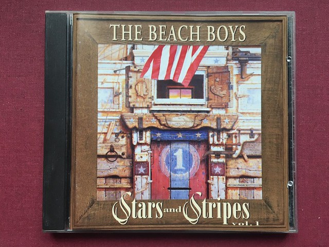 The Beach Boys - STARS And STRIPES Vol.1   1996