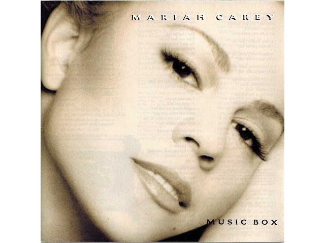 Mariah Carey - Music Box