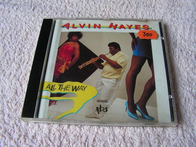 ALVIN HAYES-CD-REDAK-NOVO