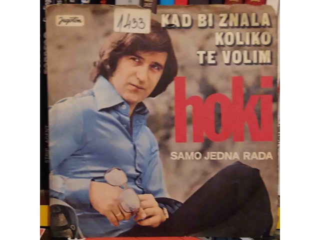 Hašim Kučuk Hoki - Kad Bi Znala Koliko Te Volim