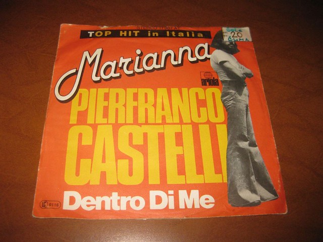 Pierfranco Castelli - Marianna