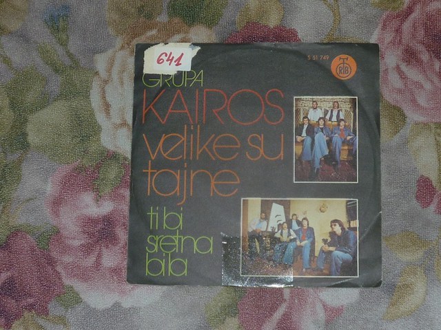 Grupa Kairos - Velike su tajne